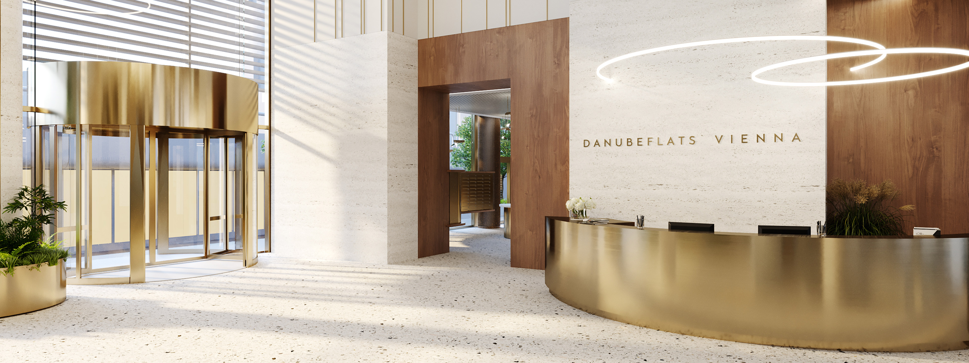 Danubeflats - DANUBEFLATS